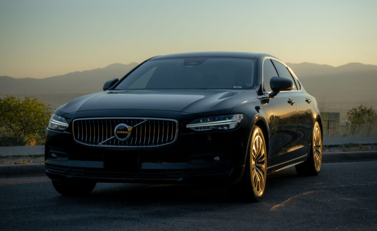 Executive & Event Transportation in Salt Lake City, UT | Ascent Luxury ...