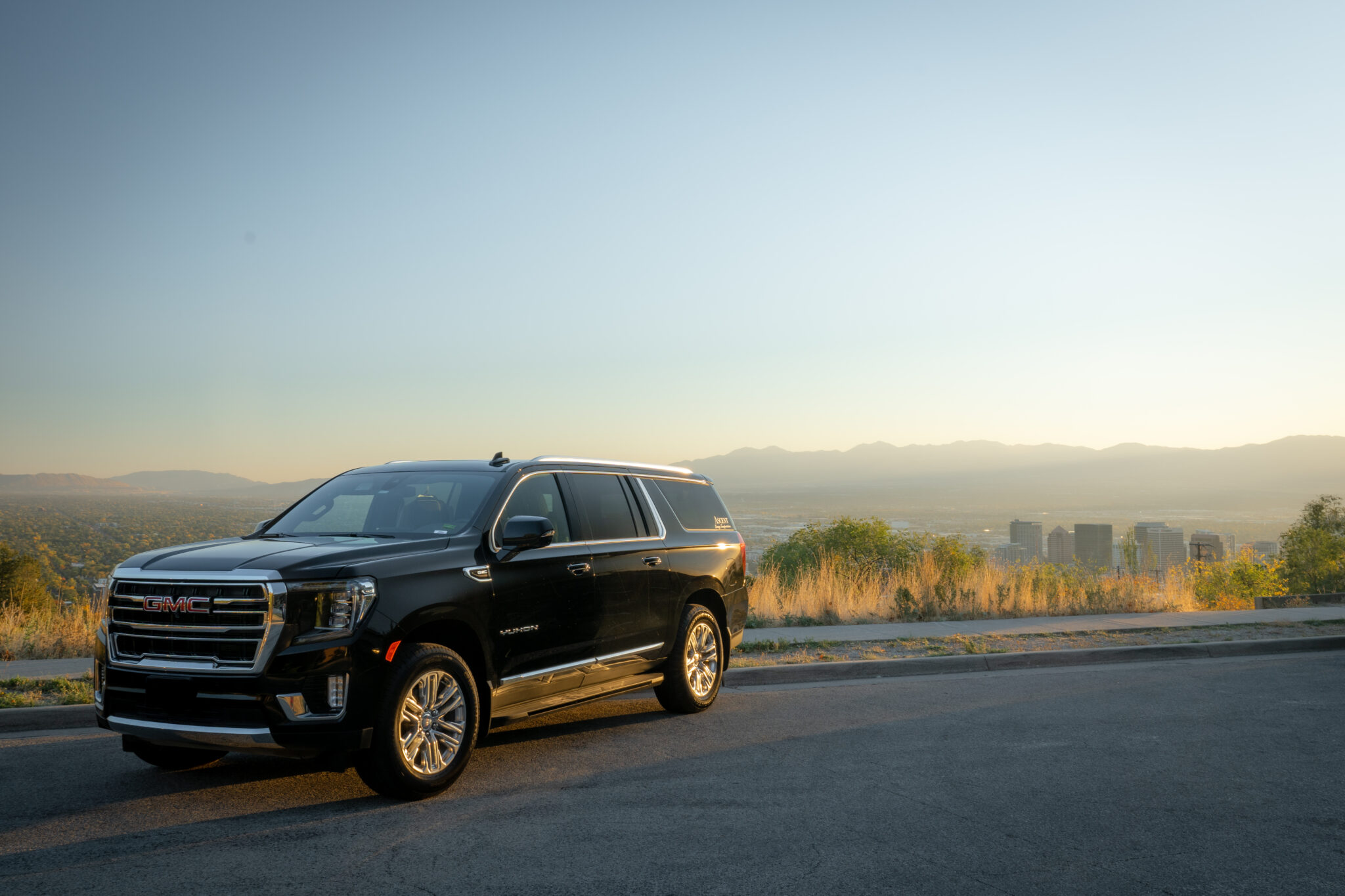 Executive & Event Transportation in Salt Lake City, UT | Ascent Luxury ...