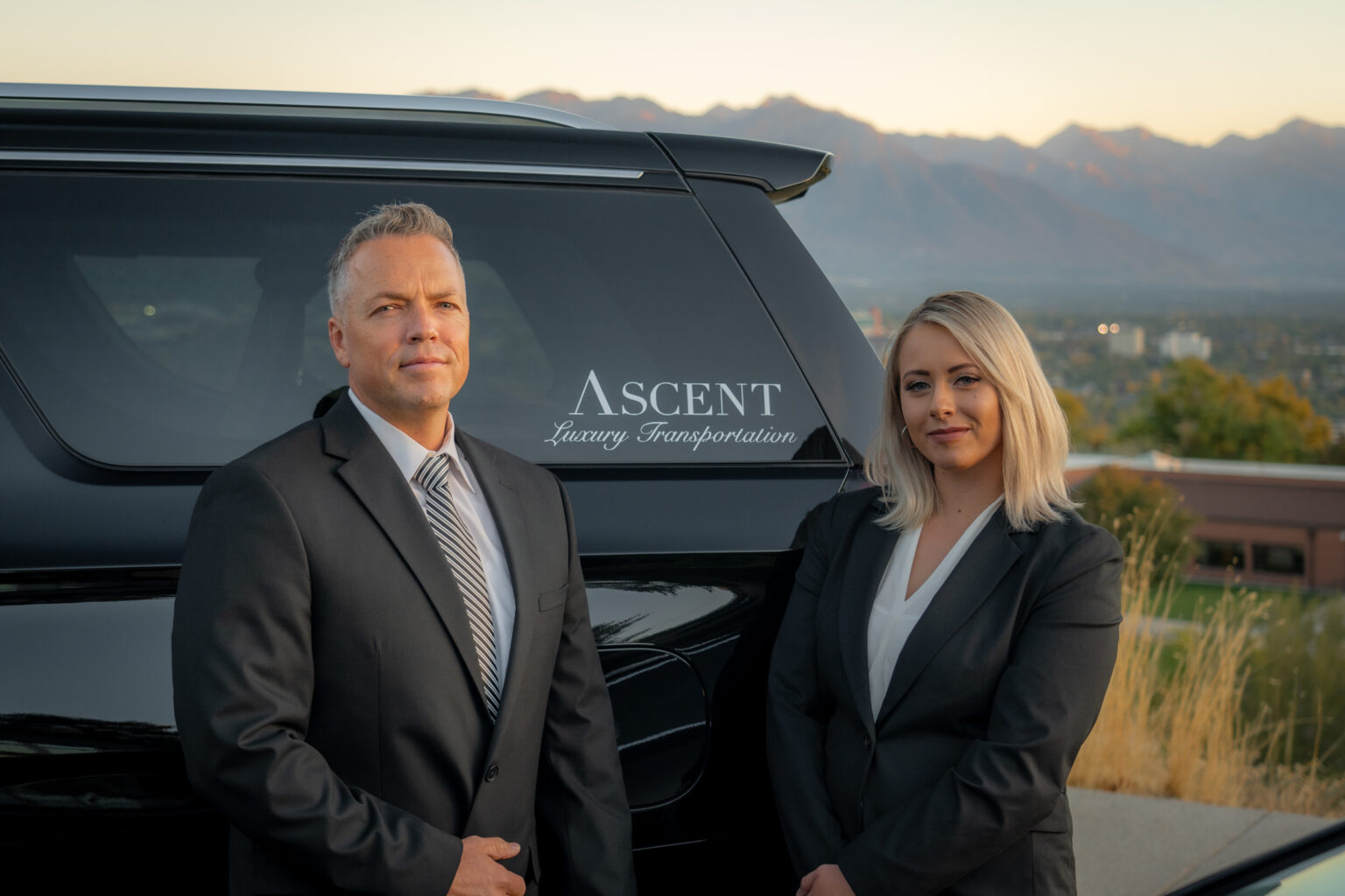 Executive & Event Transportation in Salt Lake City, UT | Ascent Luxury ...