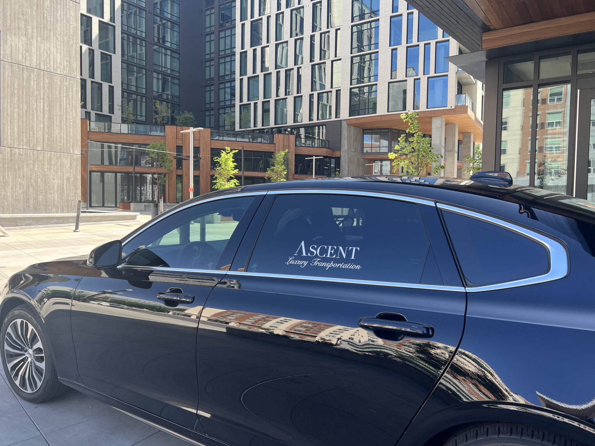 Executive & Event Transportation in Salt Lake City, UT | Ascent Luxury ...
