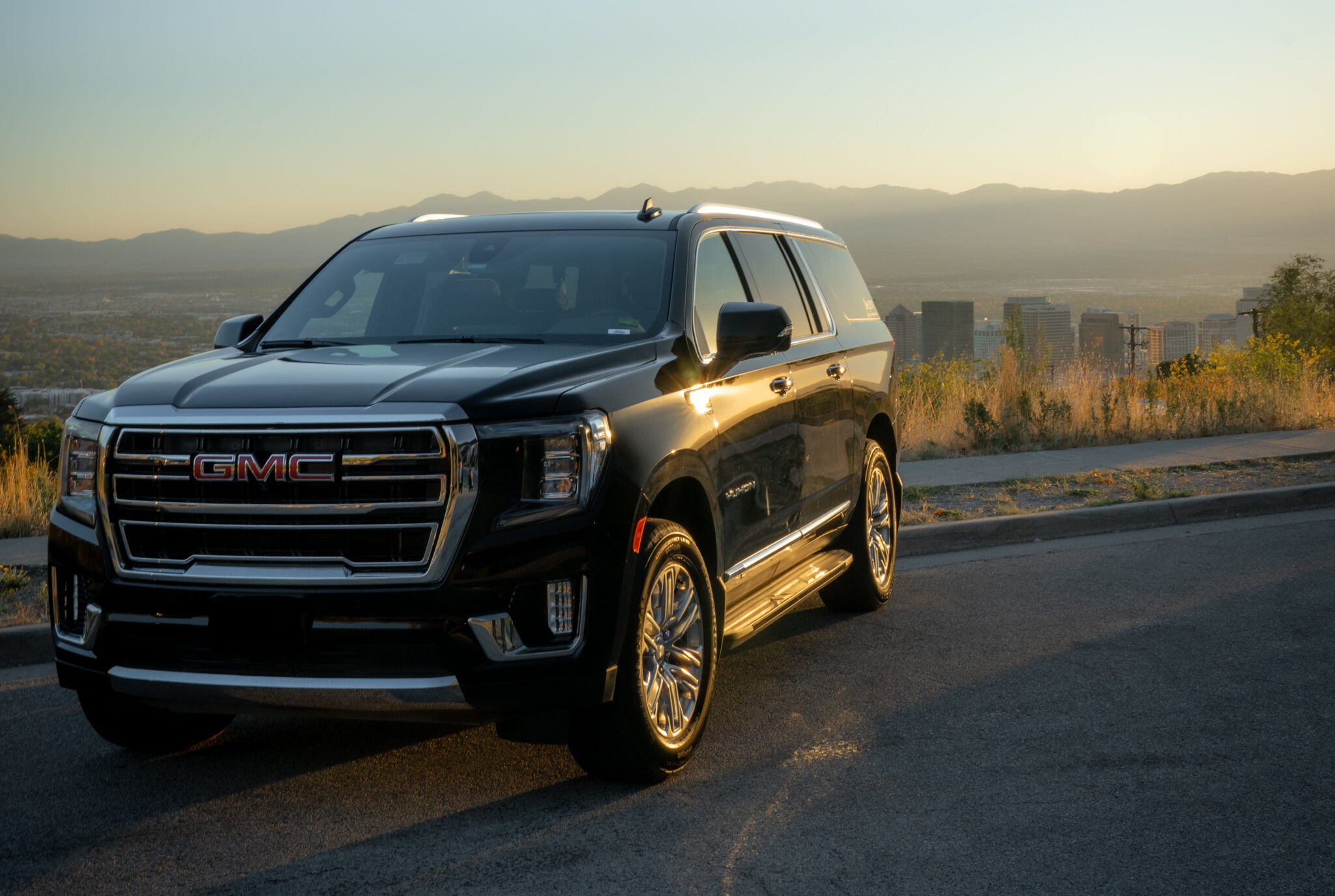 Executive & Event Transportation in Salt Lake City, UT | Ascent Luxury ...