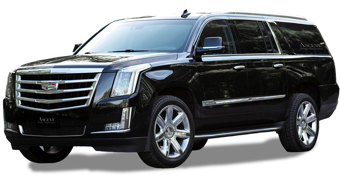 Vehicles – Ascent Luxury Transport