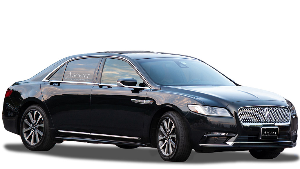 Executive & Event Transportation in Salt Lake City, UT | Ascent Luxury ...